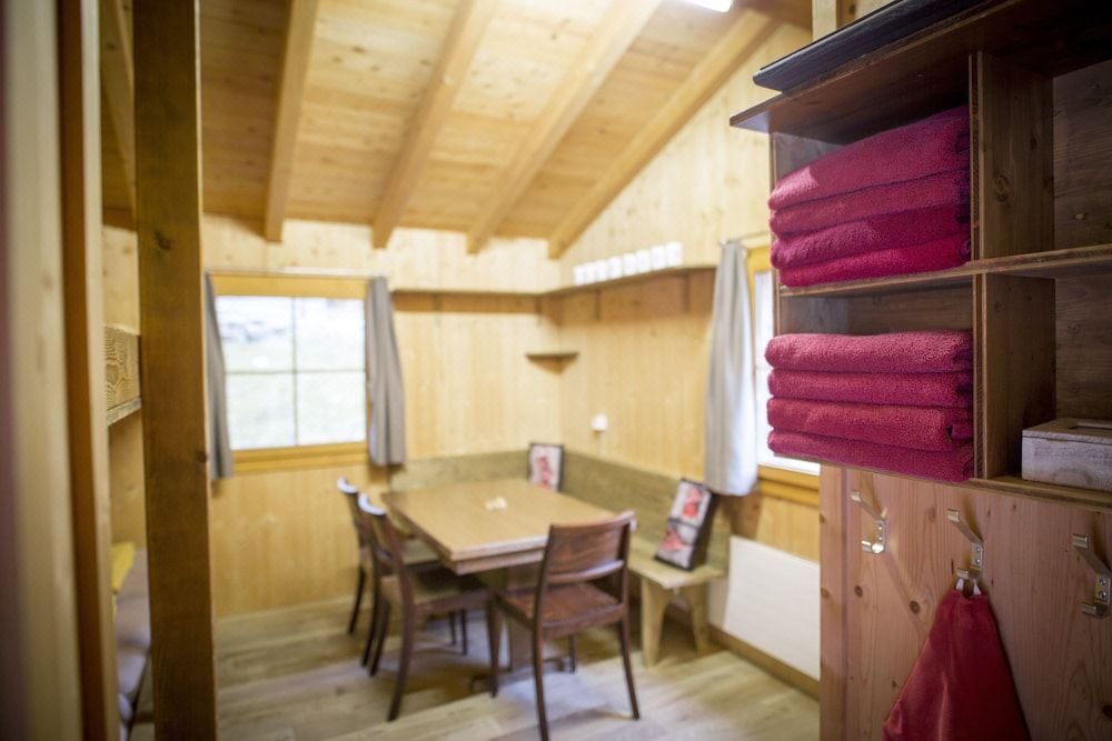 Hüttenhotel Husky Lodge - Kanton Uri