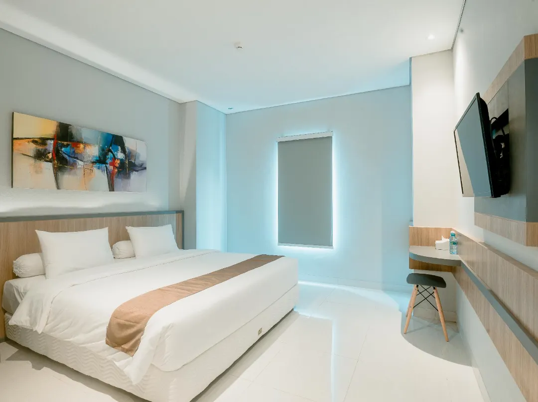 Front One Hotel Gresik - Gresik