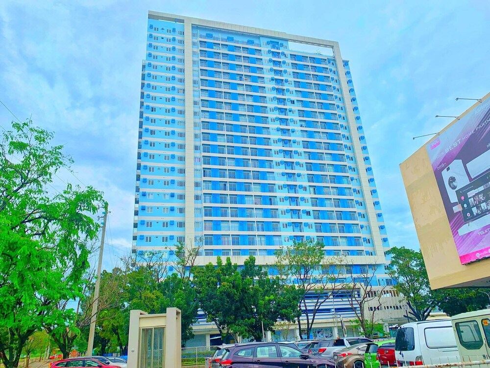Stunning & Cosy Studio Unit At The Loop Limketkai - 卡加延德奧羅