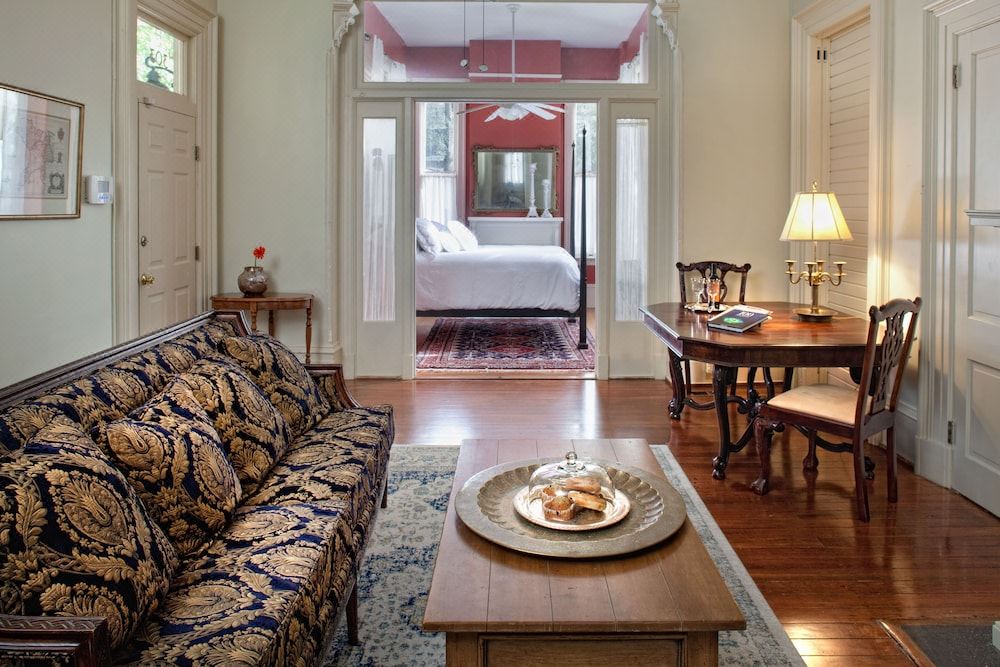 Printmaker's Inn - Savannah, GA