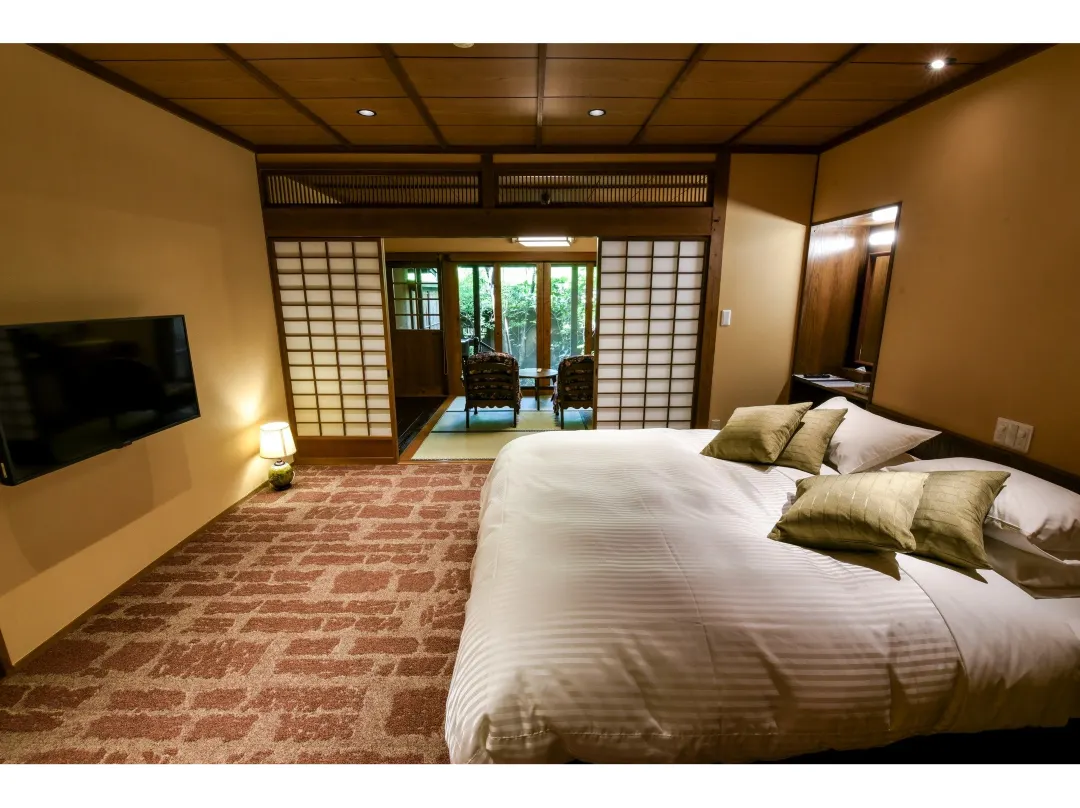Kurokawaonsen Yamamizuki - Kumamoto Prefecture, Japan