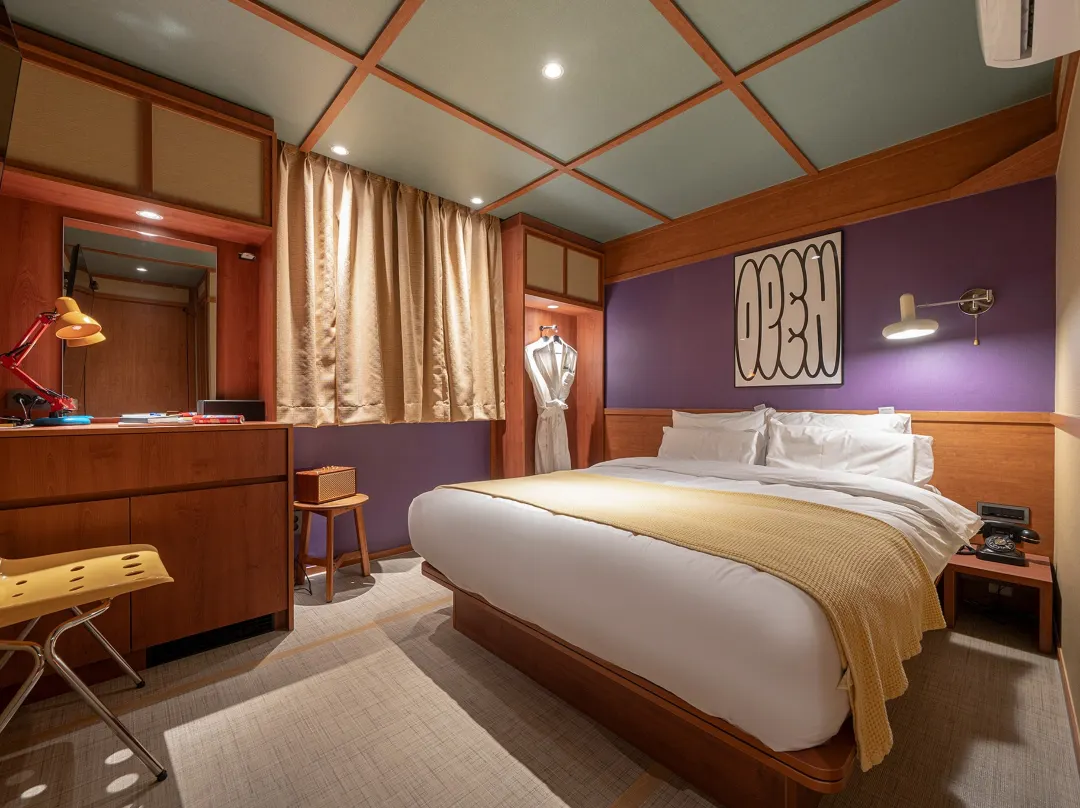 Aank Ryokan Yosuriguri Hotel - 성정2동