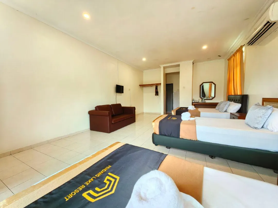 Pendanglakeresort - Pendang