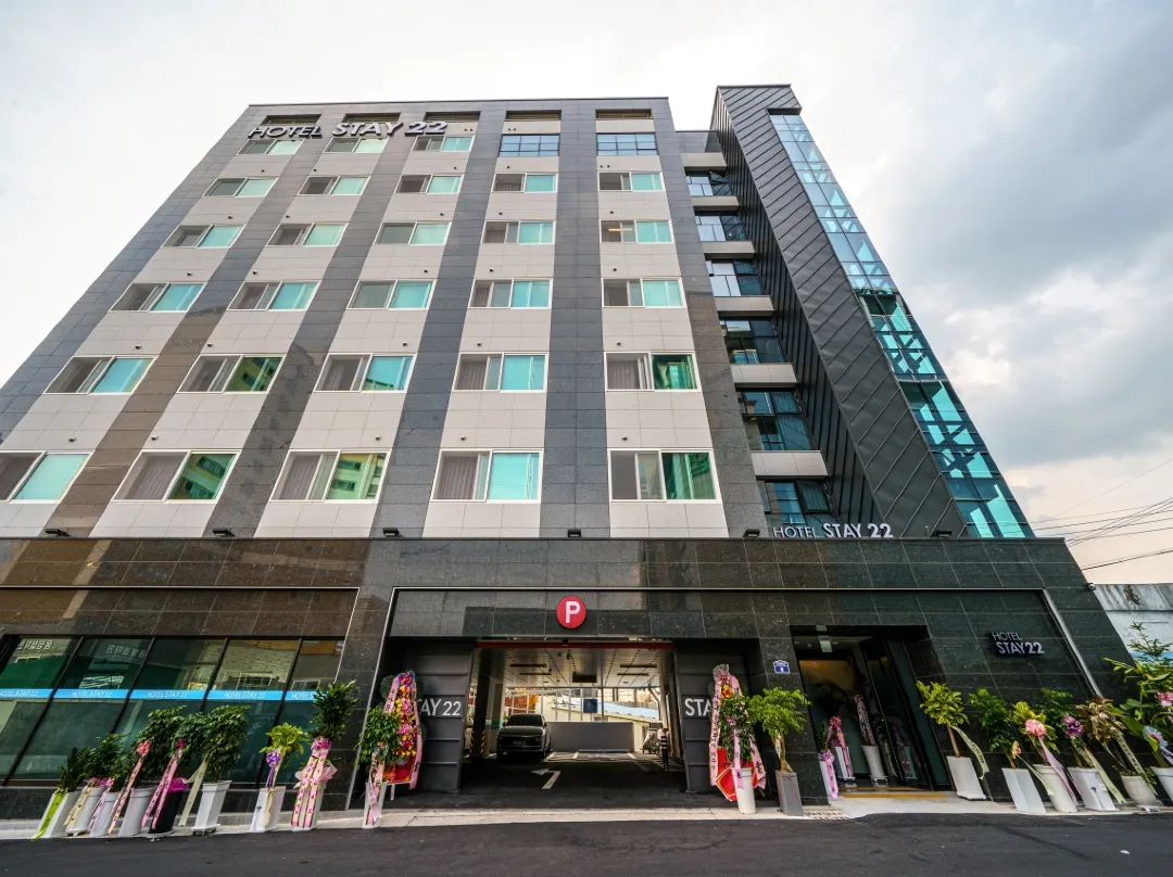 Daegu Innovation City Stay22 Hotel - 영천시