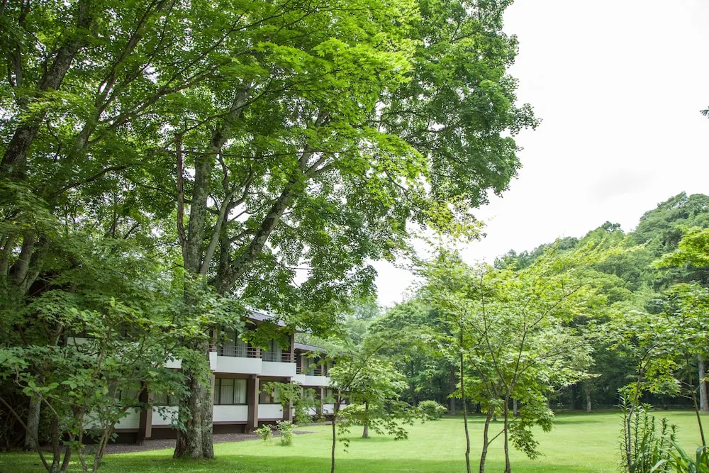 Hotel Kajima No Mori - Karuizawa