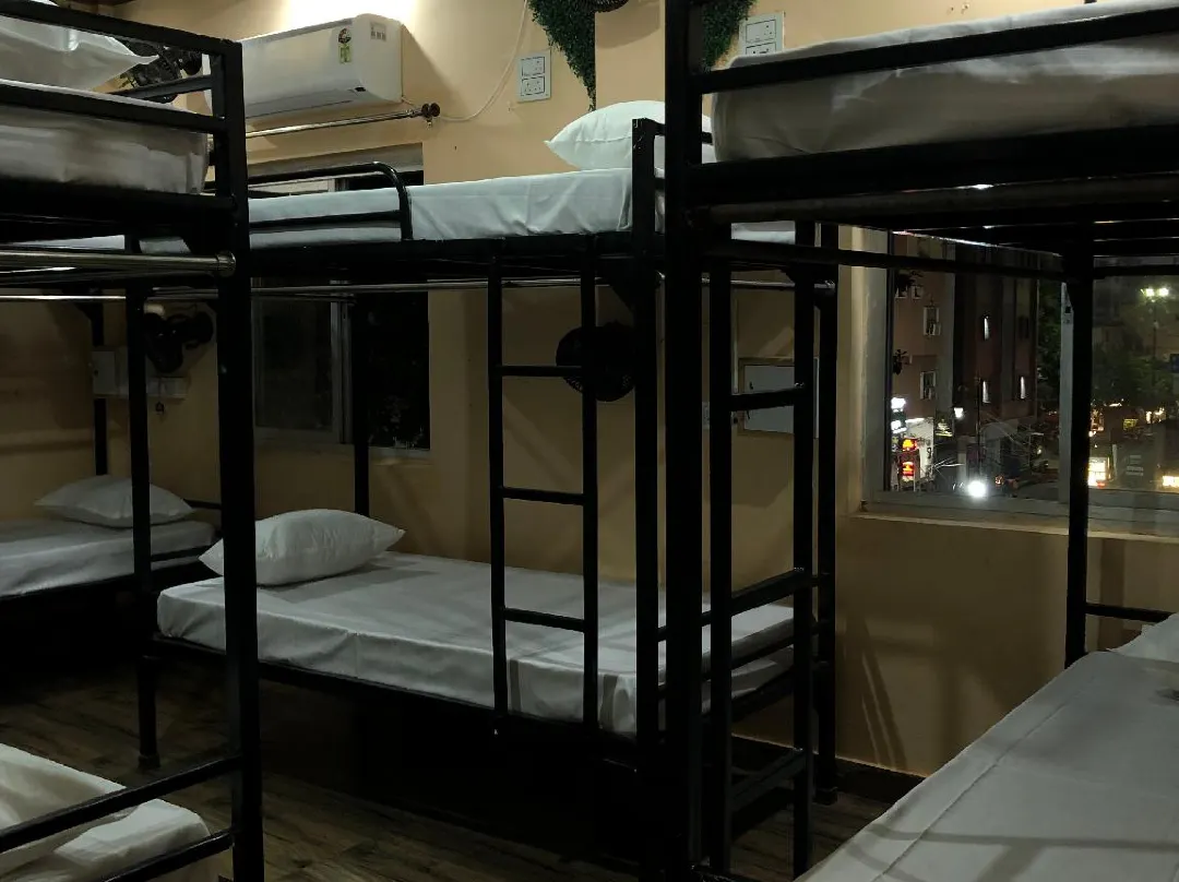 Ghatside Hostel & Stay - Varanasi