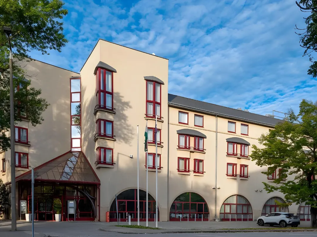 Castrum Hotel Székesfehérvár - Székesfehérvár