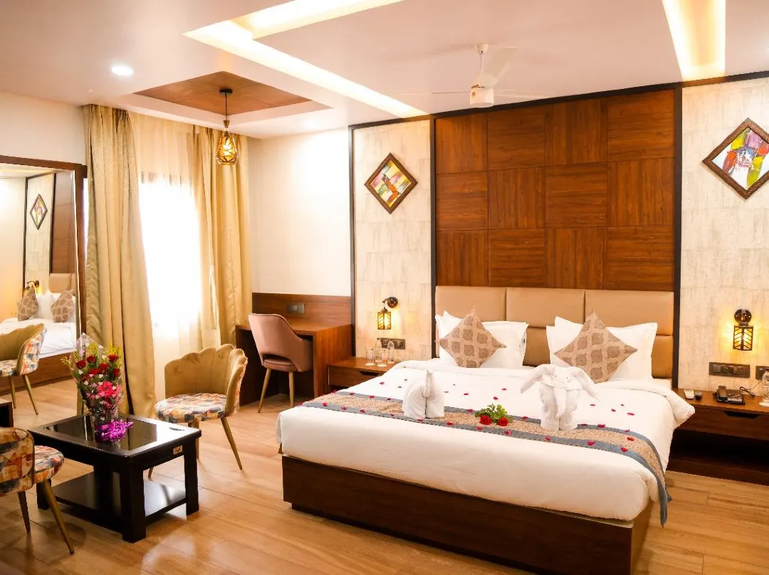River Sidde Inn - Jamshedpur