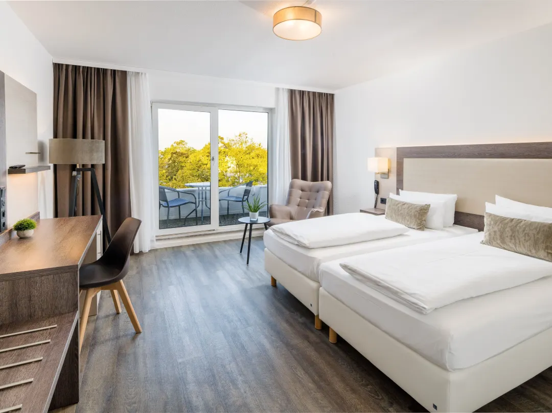 Hotel Newton Ludwigshafen - Ludwigshafen