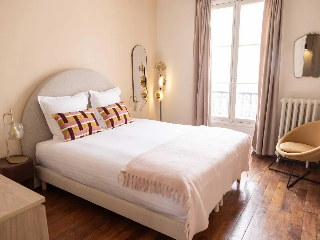 Chic Apartment - 5br/10p - Grenelle/eiffel Tower - Paris