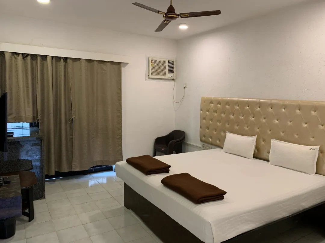 Abalone Resort - Anjuna