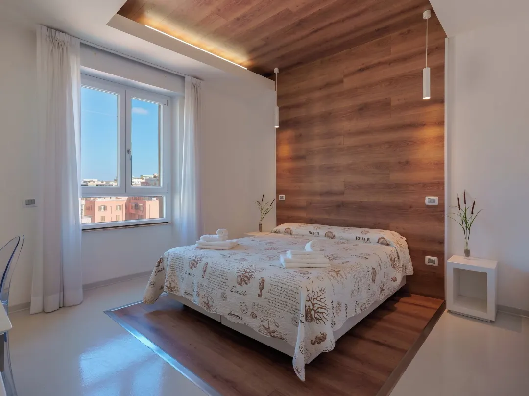 Petrarca Venti Rooms - Eja Sardinia - Cagliari