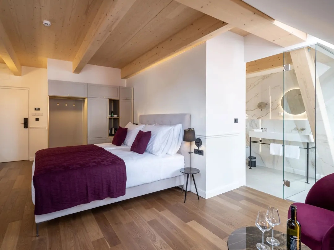 Hotel Heritage - Ljubljana