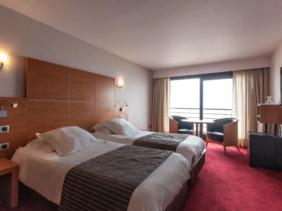 Hotel Riant Séjour By Wp Hotels - Bruges