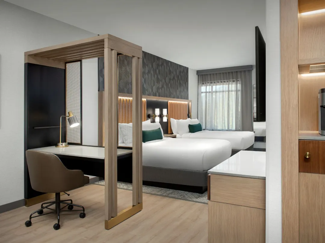 Springhill Suites Sandpoint - Sandpoint, ID