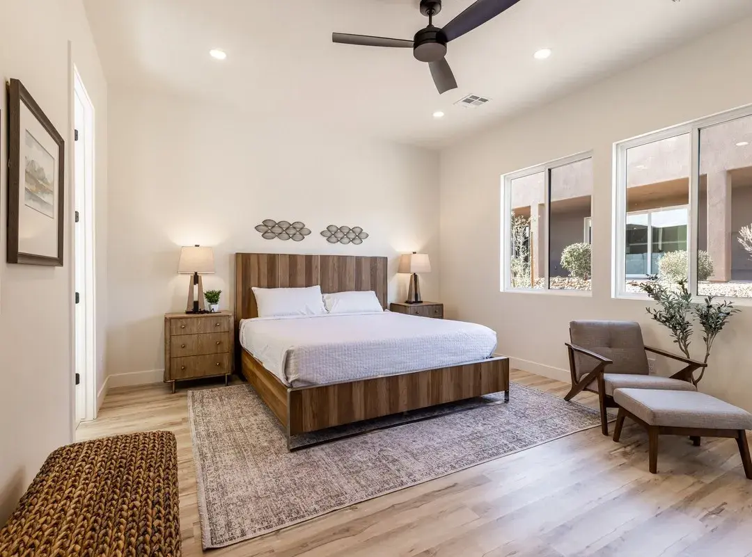 Modern Interiors And Adventure Await - Exquisite Luxury Retreat - Hurricane