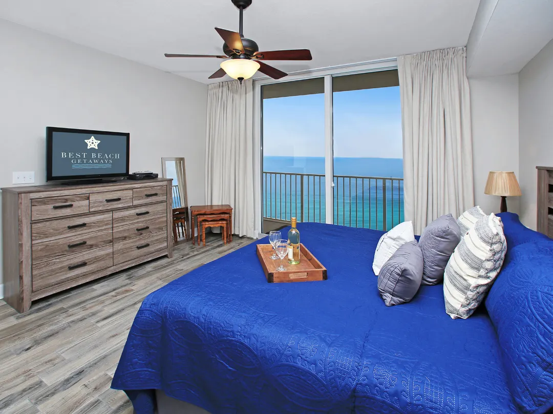 Stunning Views And Resort Amenities - Gorgeous Gulf Front Oasis - Panama