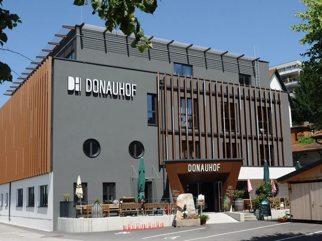 Hotel Donauhof Mauthausen - Enns