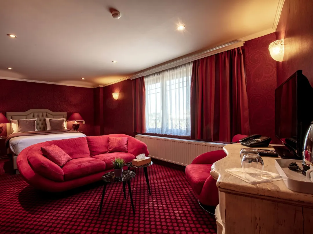 Park Hotel Airport - Charleroi