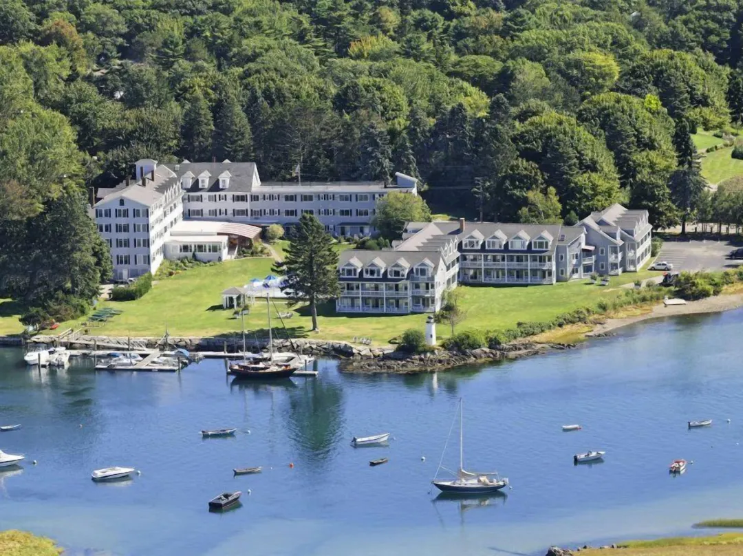 The Nonantum Resort - Biddeford, ME