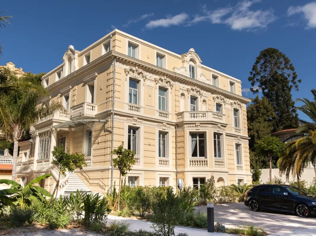 Villa Genesis - Boutique Hotel De Luxe - Menton - Roquebrune-Cap-Martin