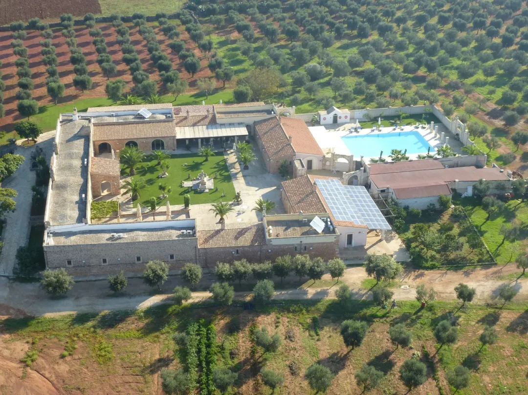 Tenuta Masseria & Spa Chicco Rizzo - Salento