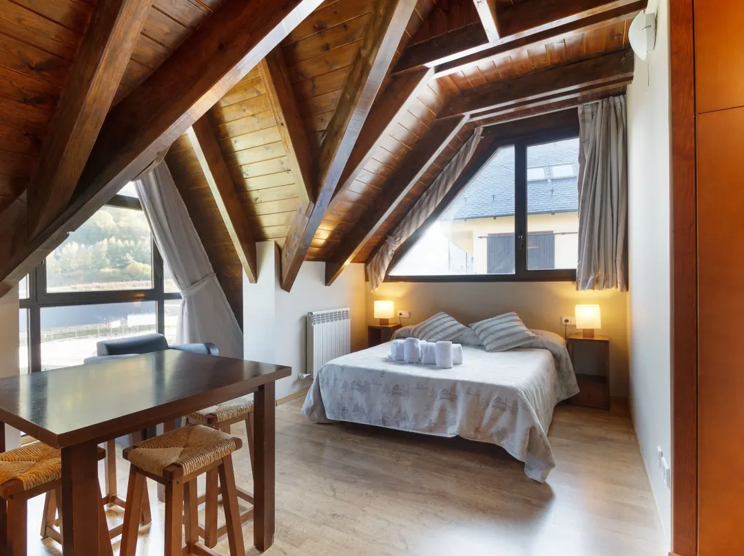 Aparthotel La Vall Blanca - Catalogne