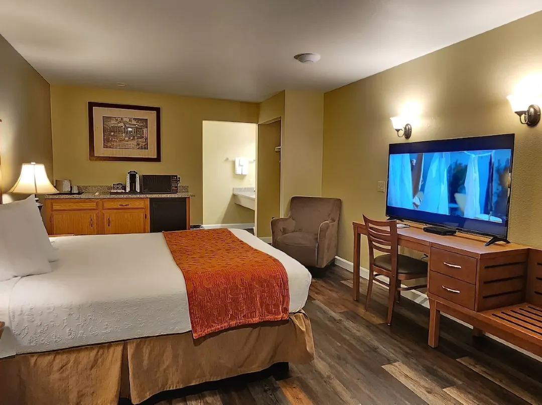 Mill Village Motel - State of Washington