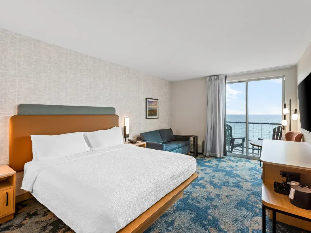 Hampton Inn By Hilton St Ignace Lakefront Mackinac - St. Ignace, MI