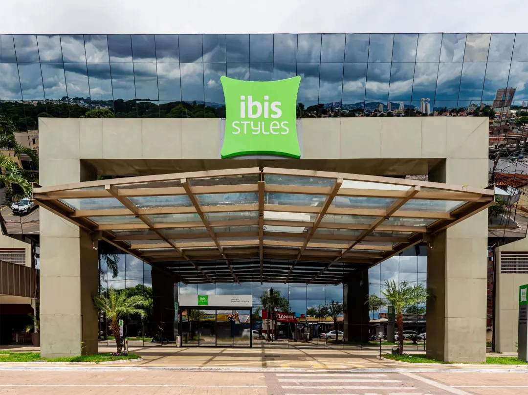 Ibis Styles Goiânia Shopping Estação - 고이아니아