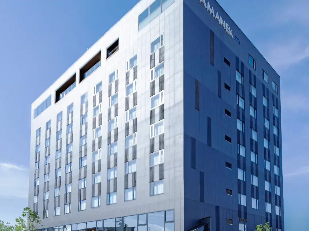 Hotel Amanek Hidatakayama - Takayama