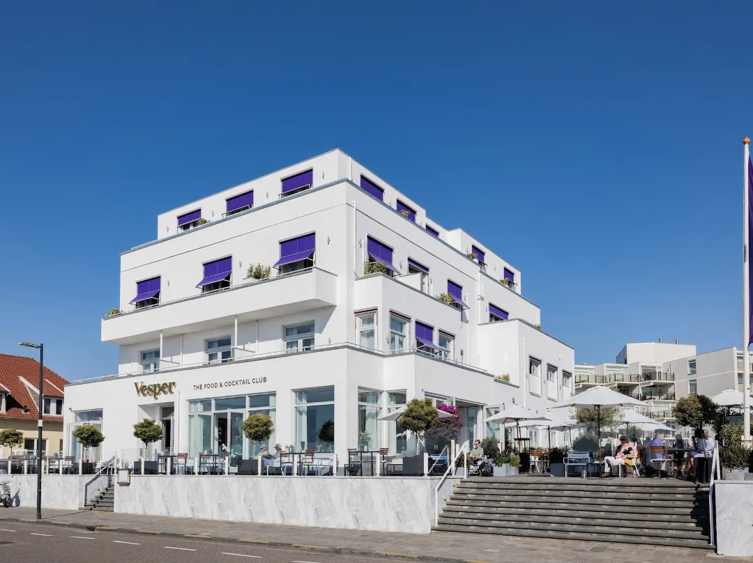 Vesper Hotel - Noordwijk aan Zee