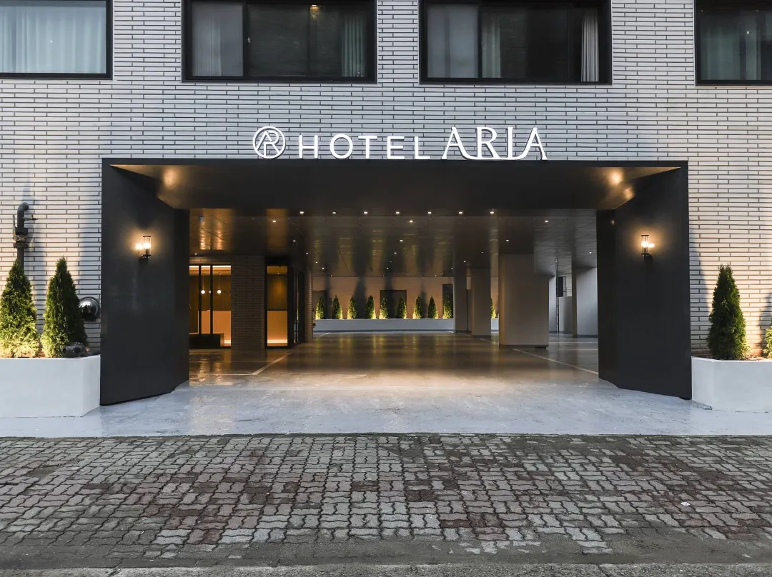 Hotel Aria - Nonsan-si