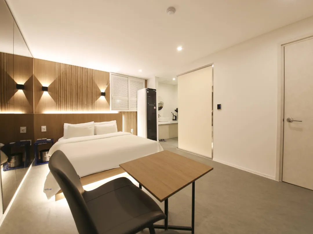 Wonju Hotel Haru - Wonju