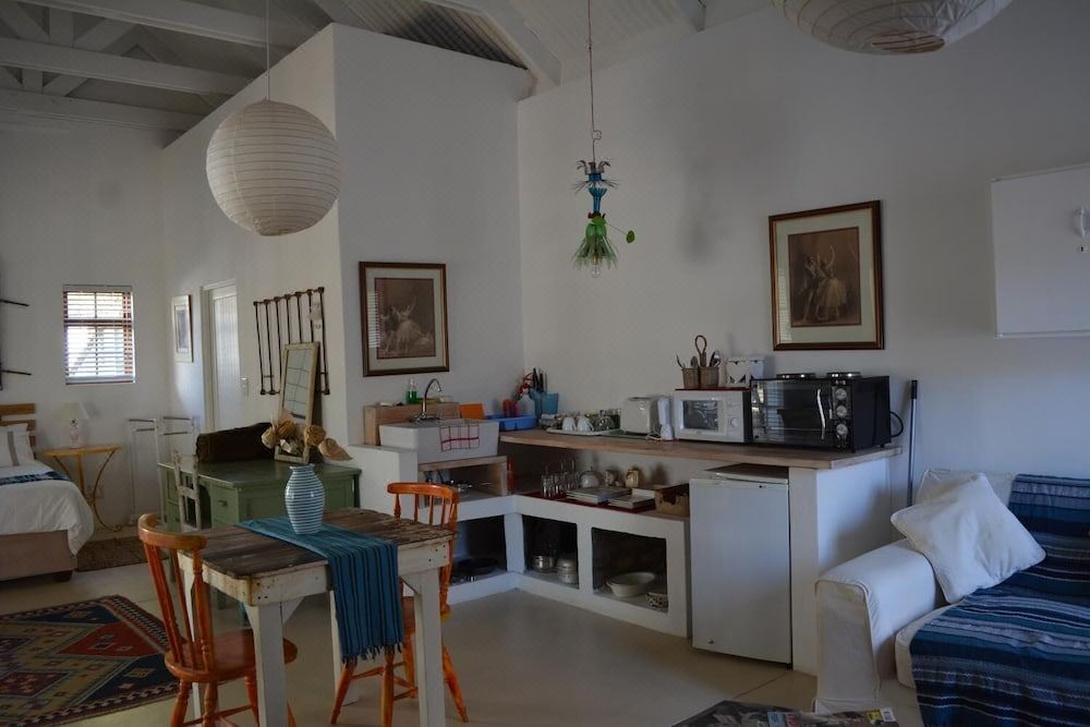 Gecko Cottages - Western Cape