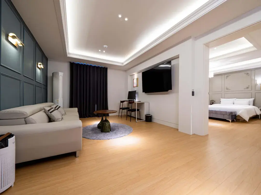 Hotel Raum - Wonju-si