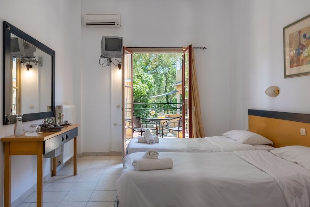 Wilde Rose Hotel - 科孚島