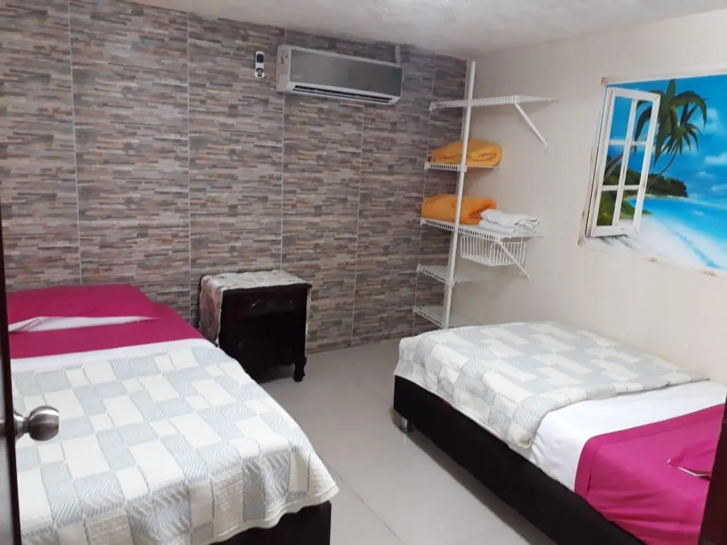 Posada J&j Forbes - 2 - San Andrés