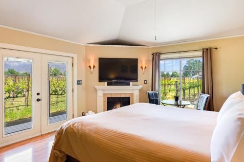 Chateau De Vie - Calistoga, CA