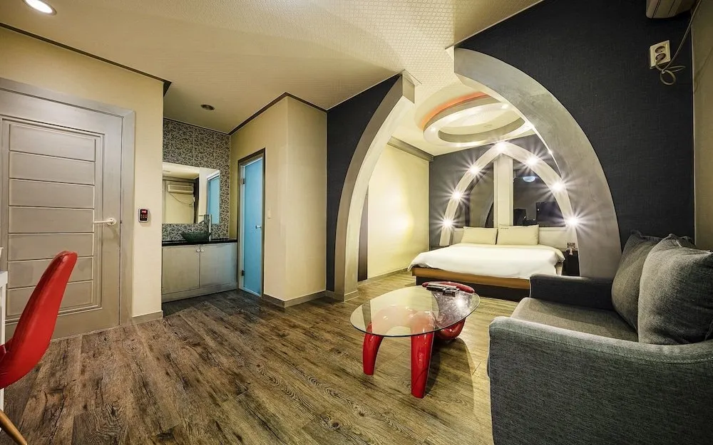 Wonju Panda Hotel - 원주시