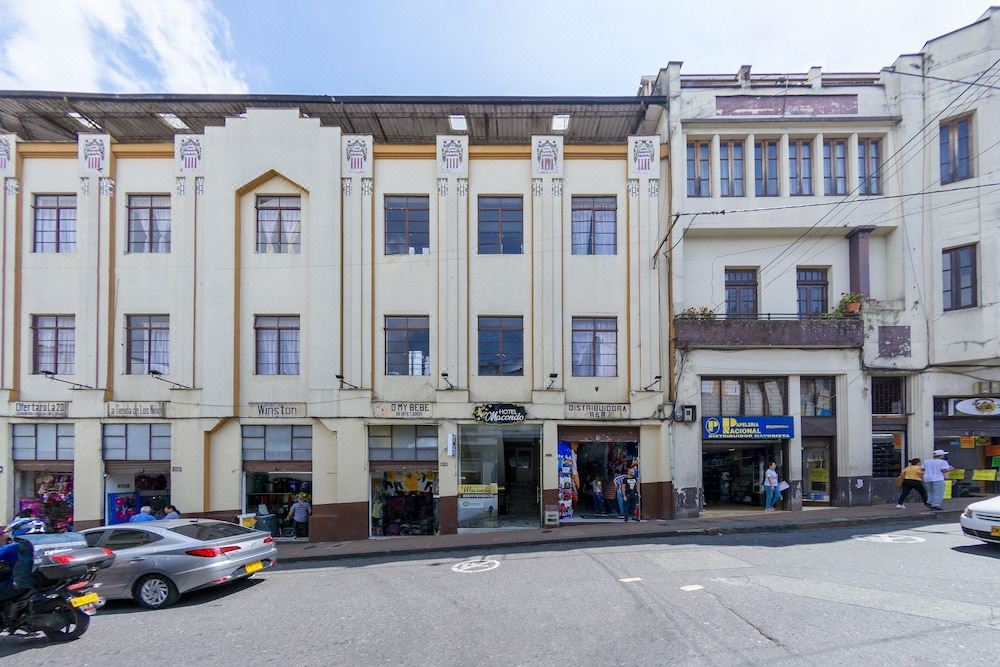 Hotel Ayenda Macondo - Manizales