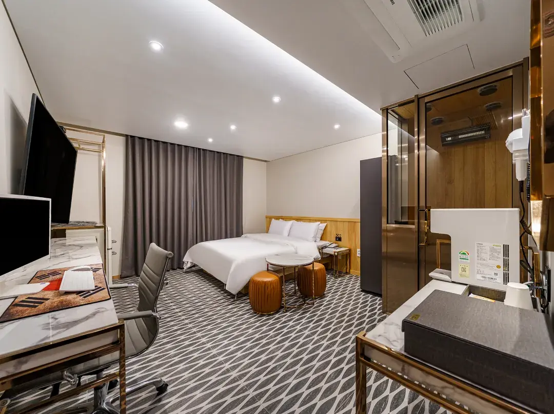 Brown Dot Asan - 온양3동