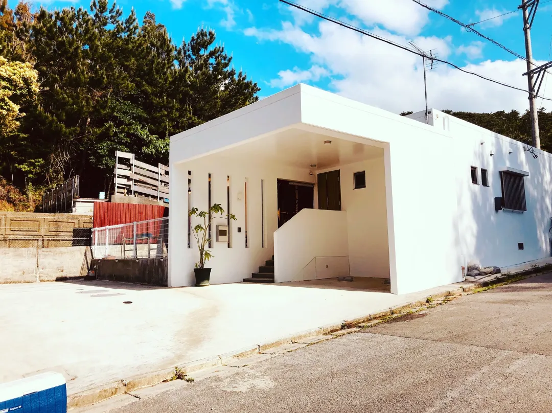 Resort Villa Umiyui - Nago