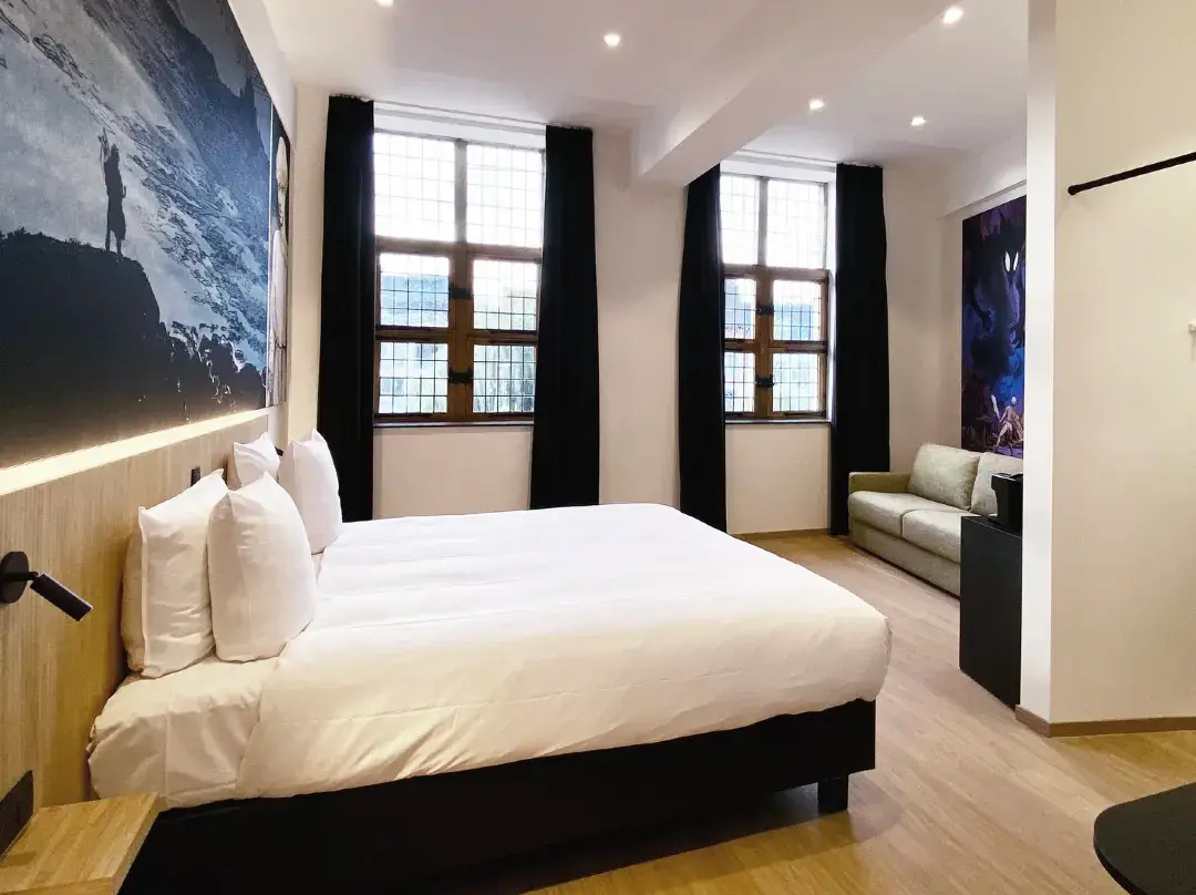 Comic Art Hotel - Ghent