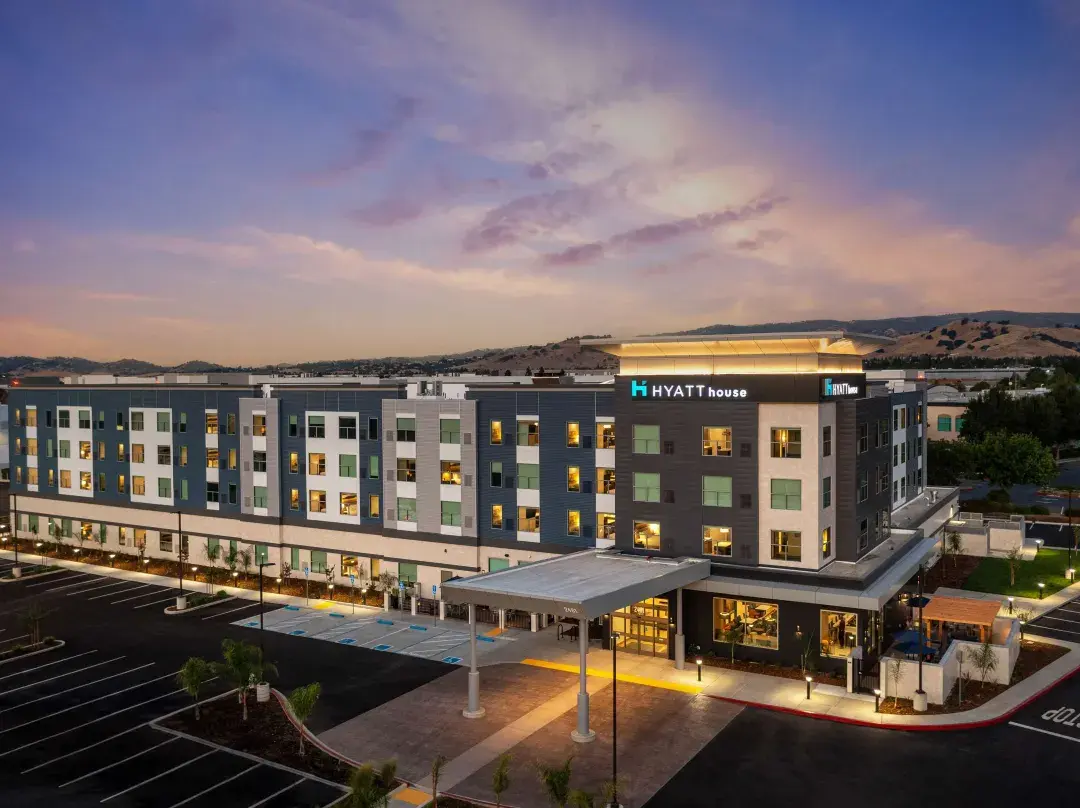 Hyatt House Vacaville - Vacaville, CA