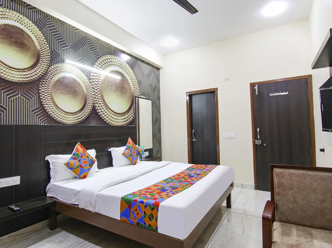 Fabhotel Gg Residency - Chandigarh