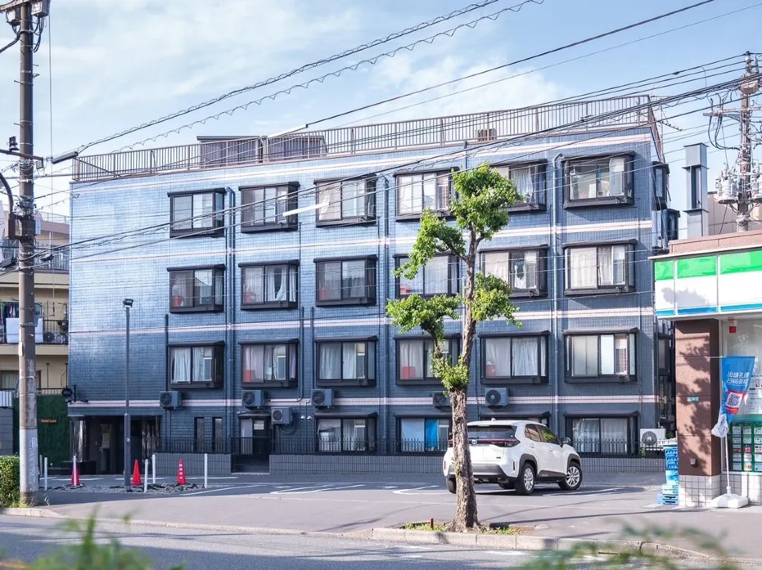 Hostel Lund Ii -Gakugeidai- - Kawasaki