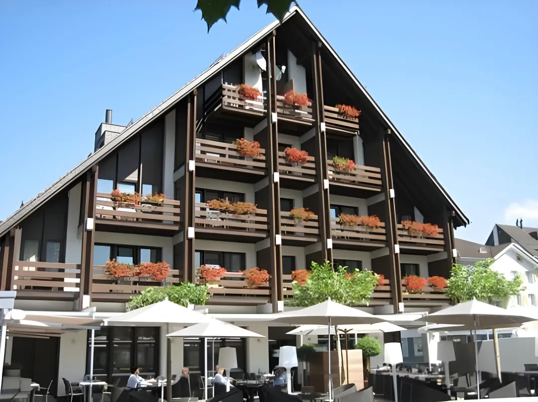 Tailormade Hotel Krone Sarnen - Canton of Obwalden