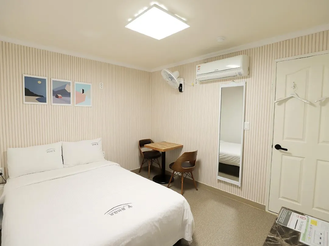 Stay Romantictrip_hostel - Songdo