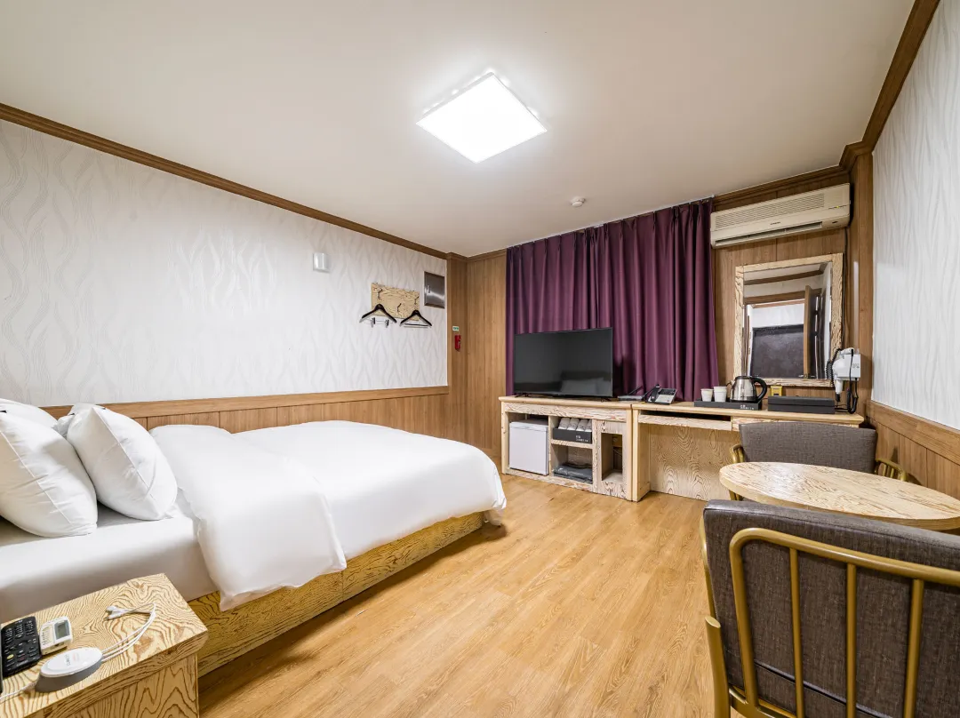 Buyeo Gudeorae 119 Beongil Motel - 규암면